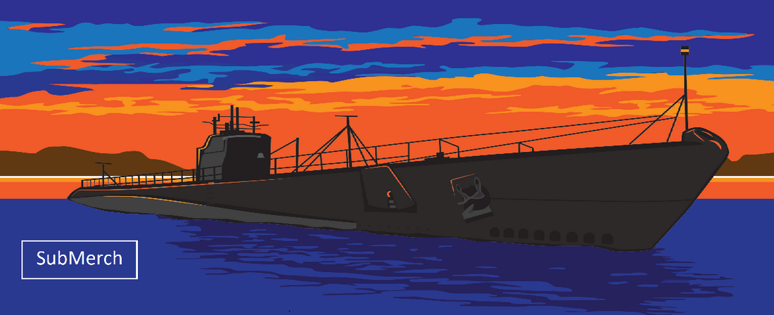 Submarine Challenge Coins | SubMerch – Naval Collectibles – submerch.com